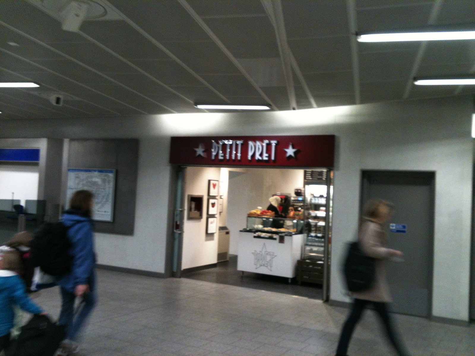 Food Shorts: Underground Catering - Petit Prêt